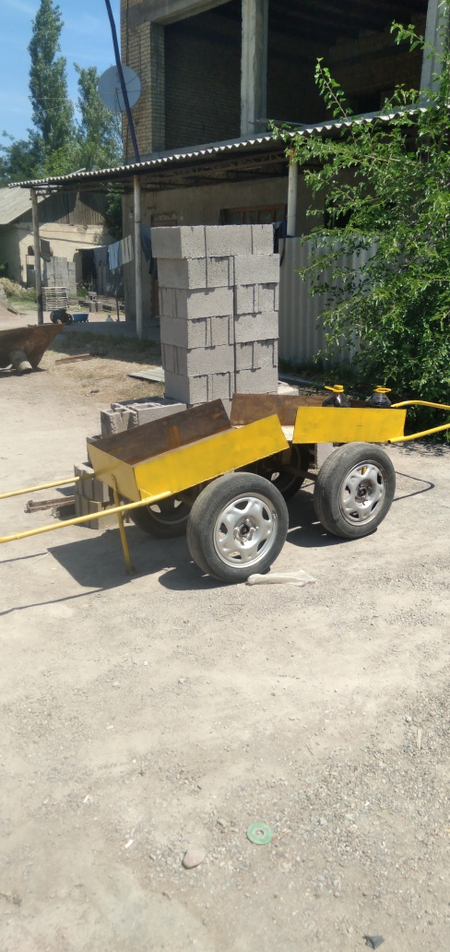 Шлакаблок Шлакоблок апарат йигибберамиз хохлаган размеризда.