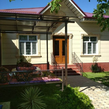 Мини дача в чарваке x13