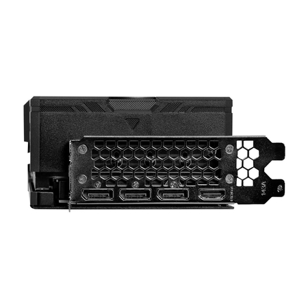 Игровая видеокарта NVIDIA Palit GeForce RTX 4080 JetStream 16GB GDDR6X