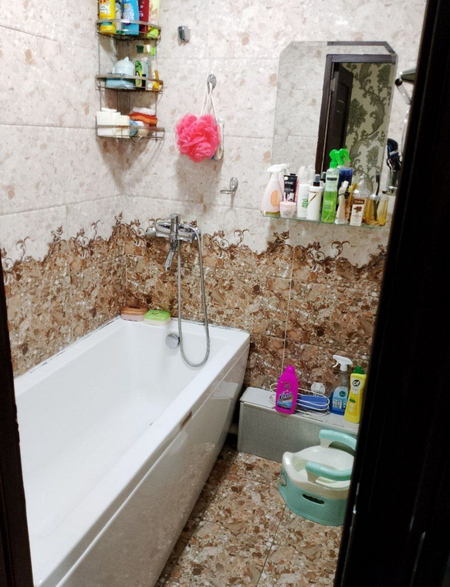 Продажа 2 хона 1 етаж 4 етажл 
Кора камиш 2/4
Ориентир туркустон тойхо