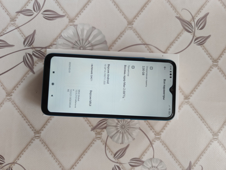 Redmi 9a телефон в отличном состоянии