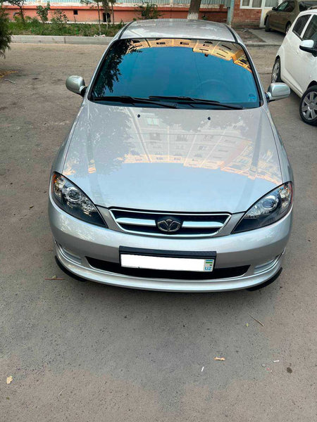 Продаю свою Lacetti Ласетти хэтчбек 2006г, пробег 124 000км