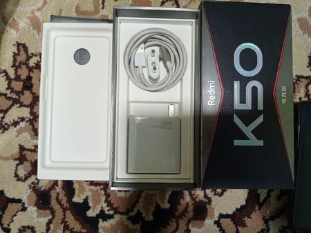 Poco f4 GT / Redmi K50 gaming