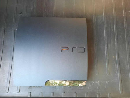 PS 3 / Sony Playstation 3 SLIM