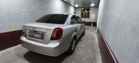 Chevrolet jentra