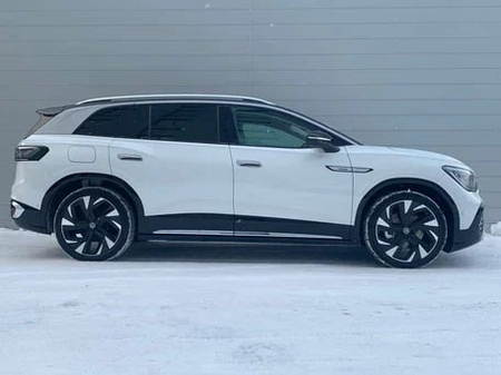Volkswagen ID.6   7 мест