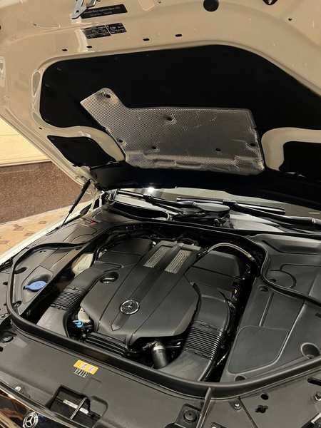 Продаётся свой мерседес w222 s450 long