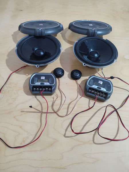 JBL 70/210W Avto karnay kolonka. Jentra cobalt nexi 3 spark original
