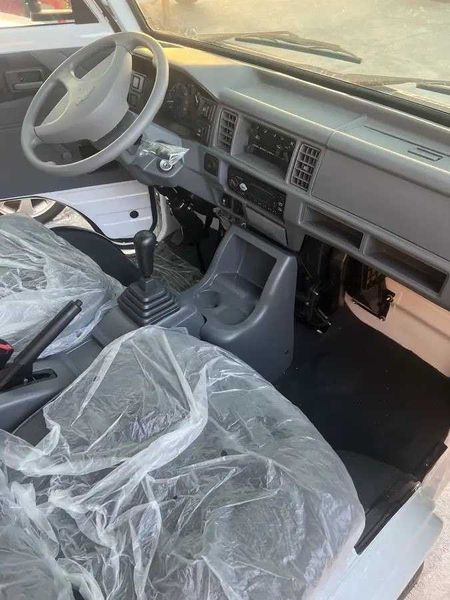 Chevrolet damas yangi 12 ta viloyat uchun