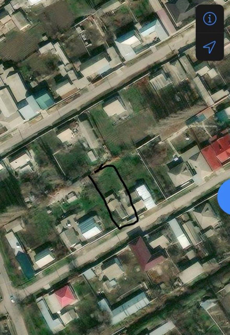 Продажа земли. Янги Узбекистан 4,3-Соток