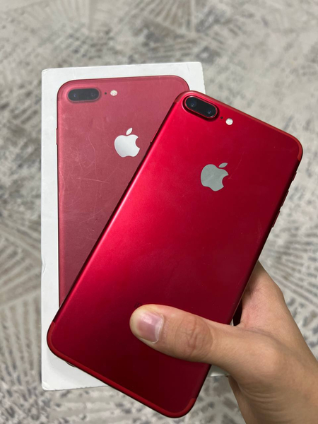 iPhone 7+  RED PRODUCT 256