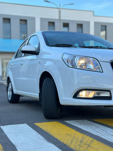 Nexia 3 4-Pozitsiya Avtomat Full 2022 yil Bank orqali 1 kunda