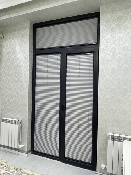 Jalyuzi qulaylik tarafdori