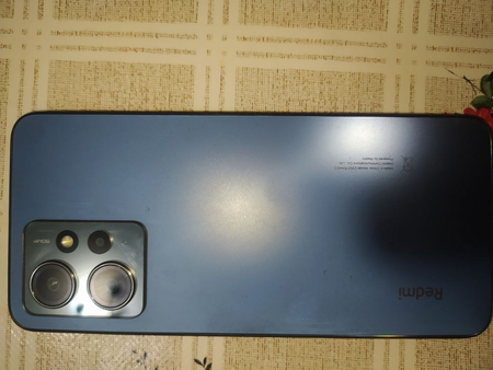 Redmi note 12 kafolati bilan