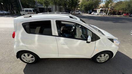 Spark 2022 Avto chevrolet