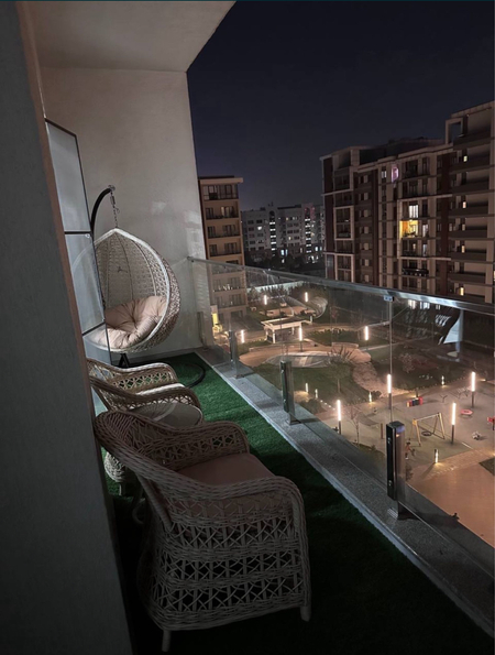 Tashkent City/ Gardens Residence