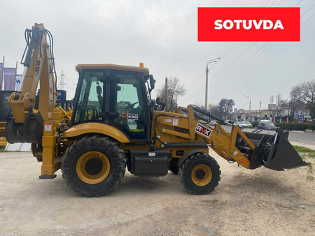 Экскаватор погрузчик RMX SE440: (янги)