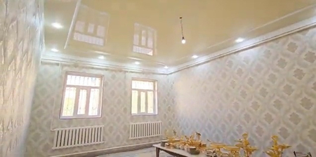 Урганчда ховли жой