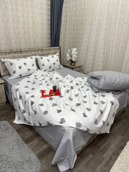 Постельное бельё Семейка
