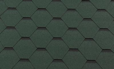 Гибкая черепица ROOFSHIELD, Российское производство