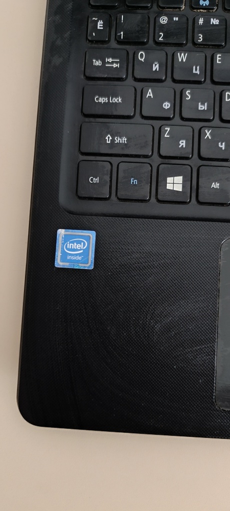 Ноутбук ACER б/у