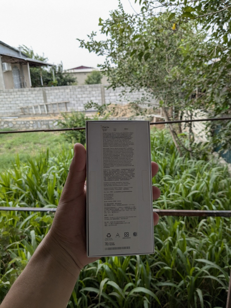 Google Pixel 6a 128