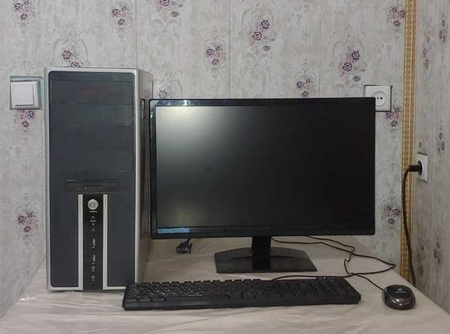 Системный блок i3 9100 / Тизим блок i3 9100