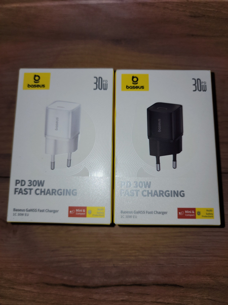 Baseus 30W Fast Charging
