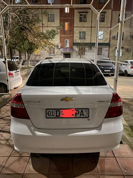 Nexia 3. 2 pozitsiya