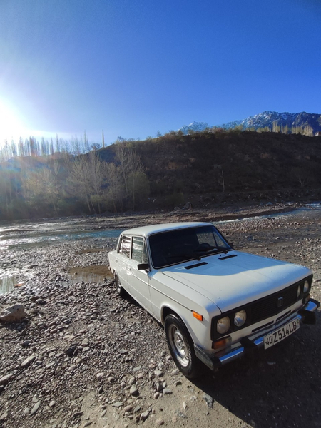 Vaz 21 06 ideal xolatda