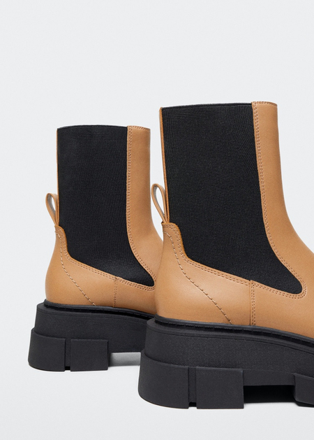 Новые неутепленные челси MANGO 40-41 размер