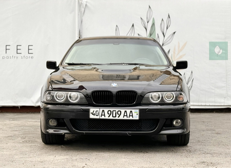 Bmw e39 520i  1996