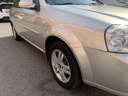 Lacetti 1.8 2-позиция механика Ласетти