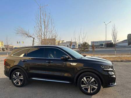 Kia sarento black edition. Eng full varianti 2022 yil
