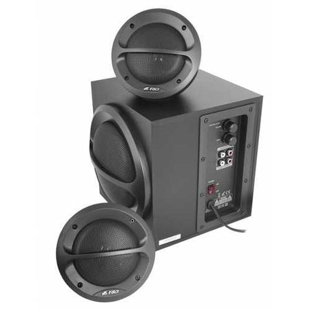 продам новый F&D A110/AUX/35 ватт/Регулятор НЧ/Гарантия 1-год