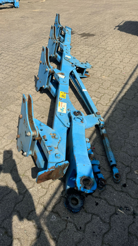 Lemken, Case, Claas, John deere tortadi