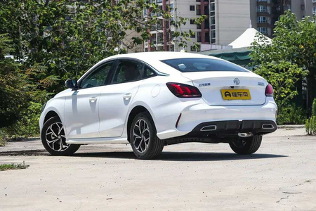 MG 5 5 yil garyantiya