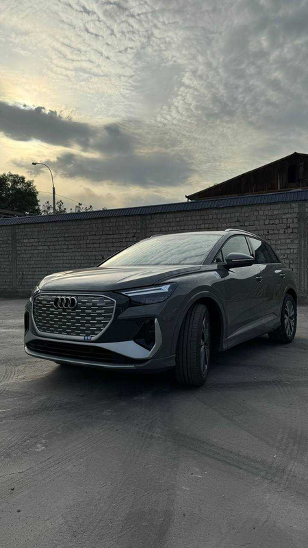 Audi q4 e-tron 82 kwh (340 лс)