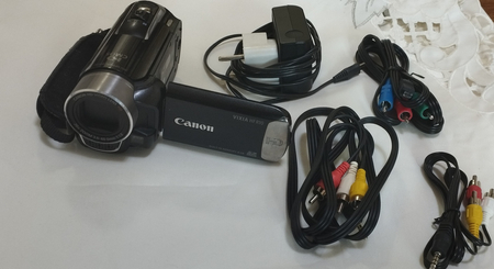 Canon VIXIA HF R10