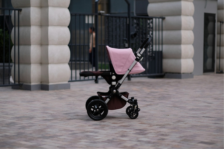 Коляска Bugaboo Cameleon 3, самая популярная в Европе коляска