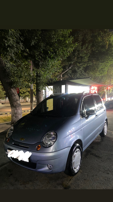 Matiz mx 2012 arendaga