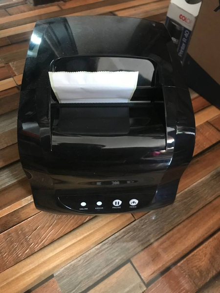Термо принтер (Termo printer)