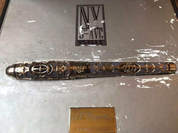 Ручка S.T Dupont New York 5th Avenue Limited Edition