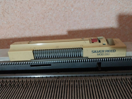 Silver Reed Mod 280