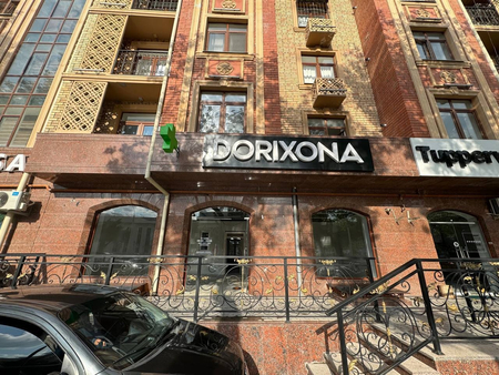 Продаётся офис 100м2 ЖК Кушбеги