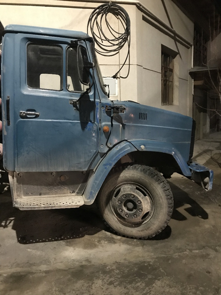 Zil samasval sotiladi