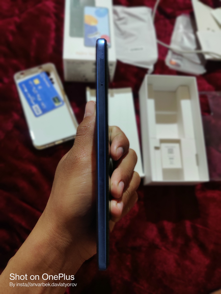 REDMI NOTE 11 180$