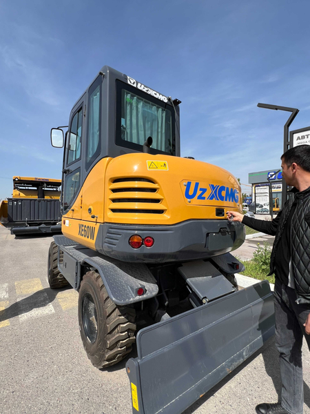 XCMG 60TALIK halol nasiya savdoga beriladi