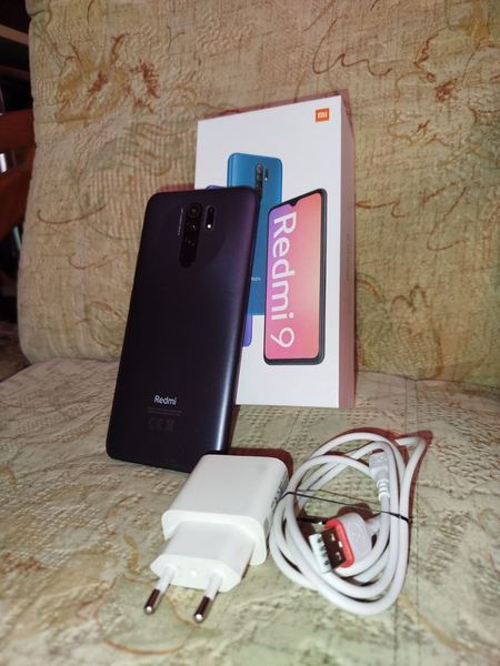 Xiaomi redmi 9 4/64