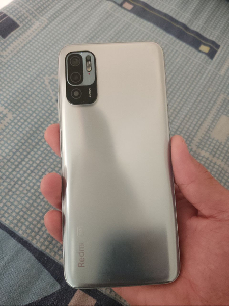 Redmi Not 10 5G.